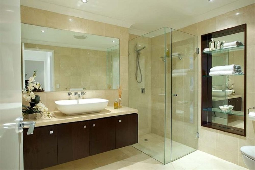 Frameless Glass Shower Screens Melbourne | Shower Screen Installation